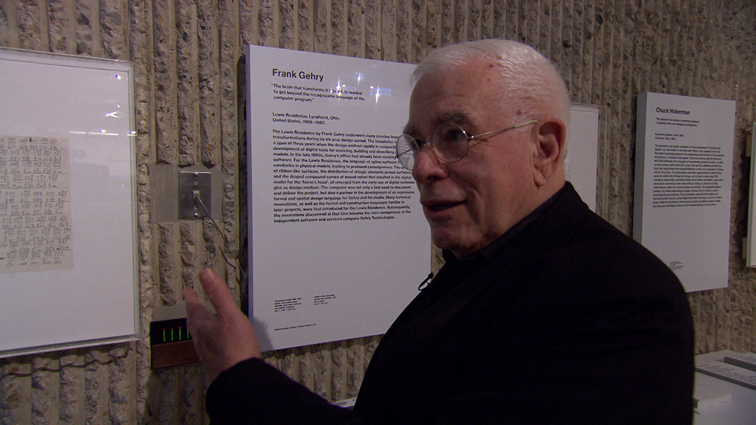 Architect Greg Lynn Documentary Film & Interview
